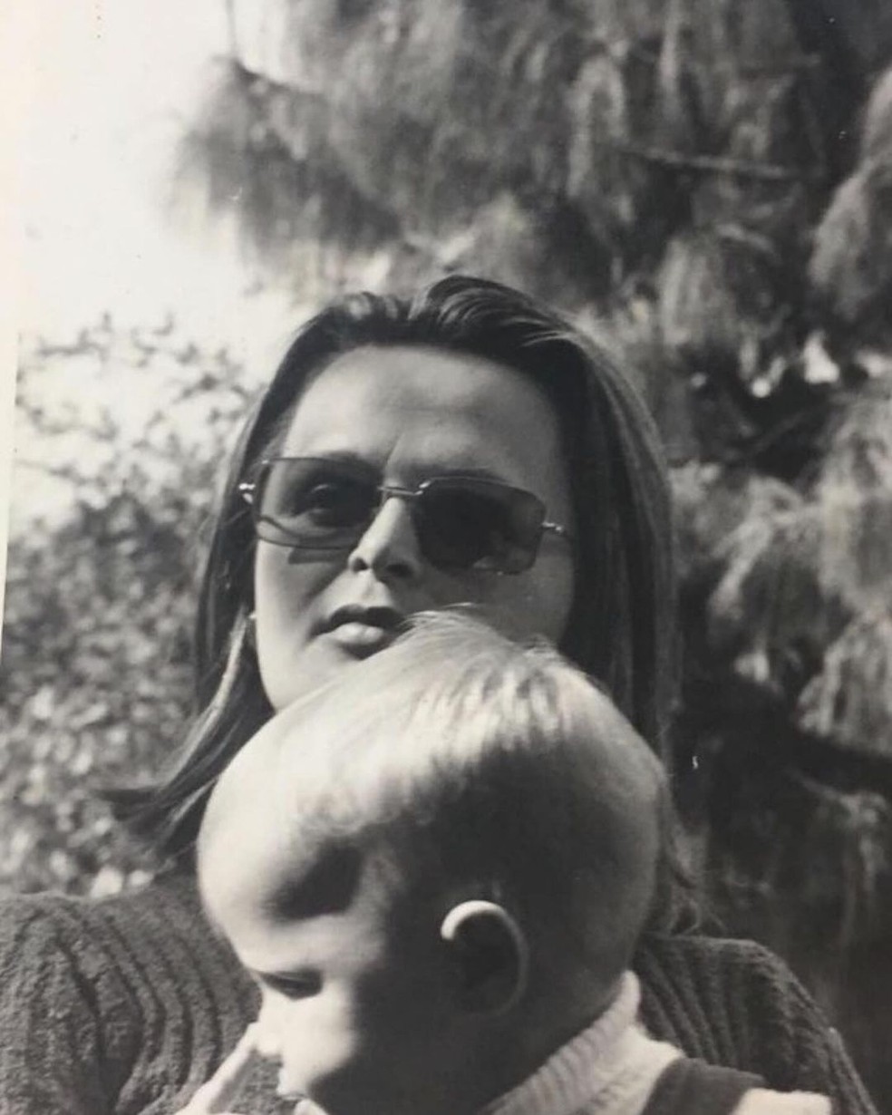 Mariana Becker lamenta morte da mãe ao postar homenagem: 'Sereia da ...