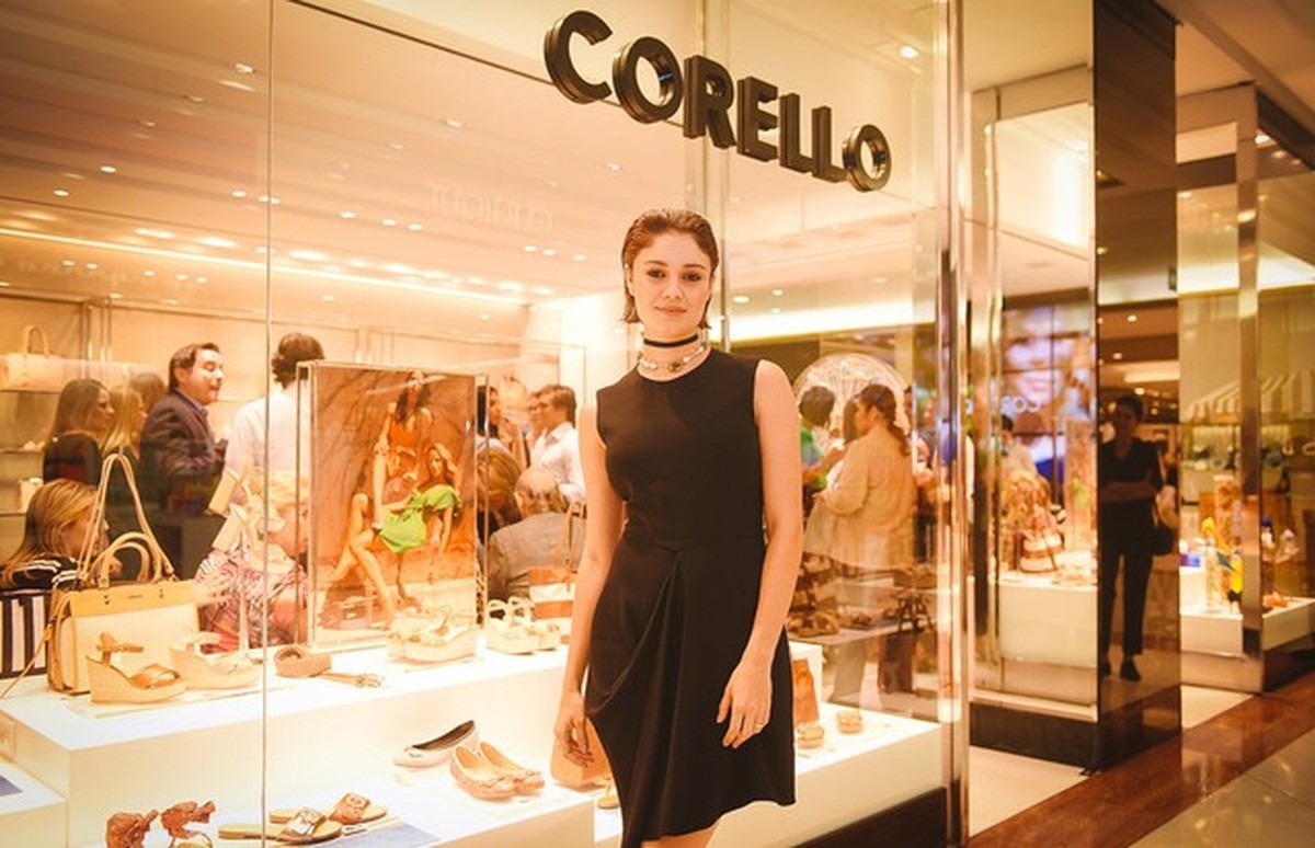 Corello apresenta coleção de escarpins