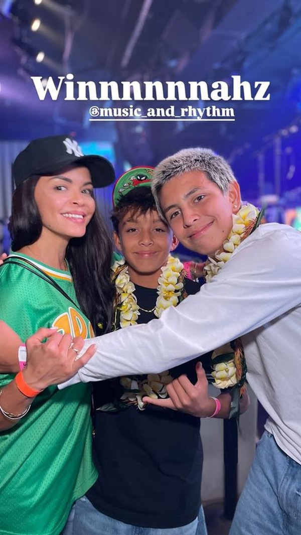 Com música do tio, sobrinhos de Bruno Mars vencem concurso de música no Havaí