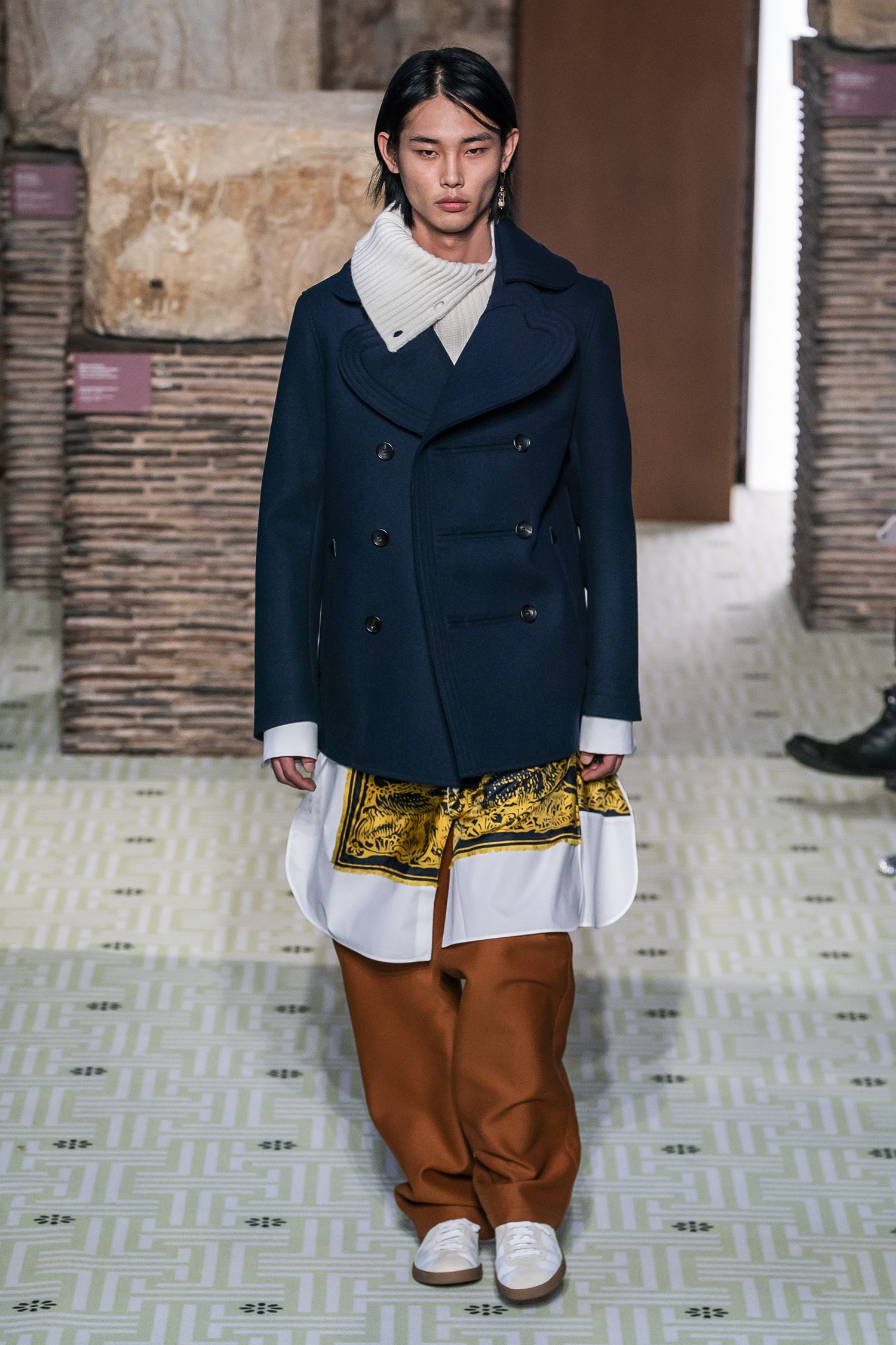 Lanvin | Inverno 2019 | Paris