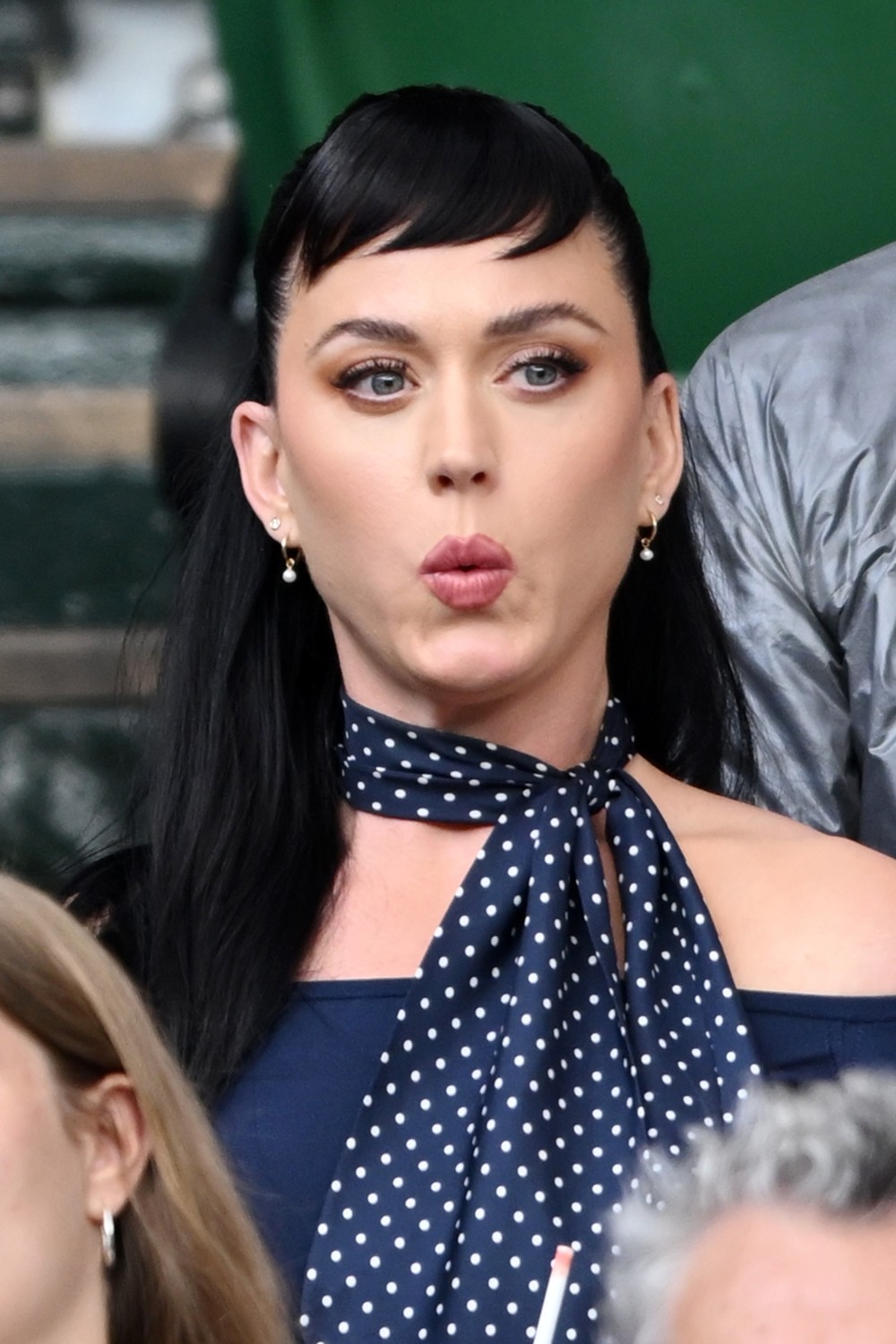 Os looks de beleza das celebridades que marcaram o Torneio de Wimbledon ...