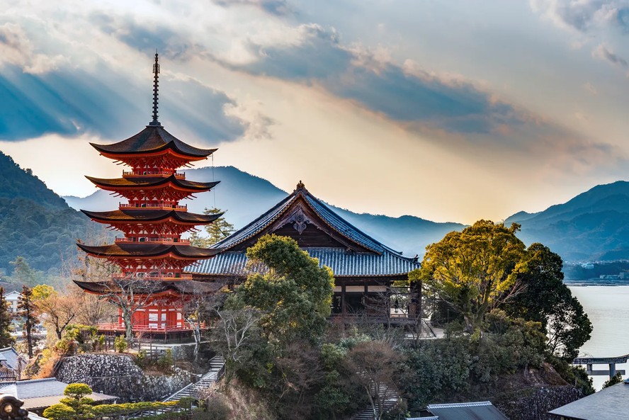 10 lugares imperdíveis para conhecer no Japão