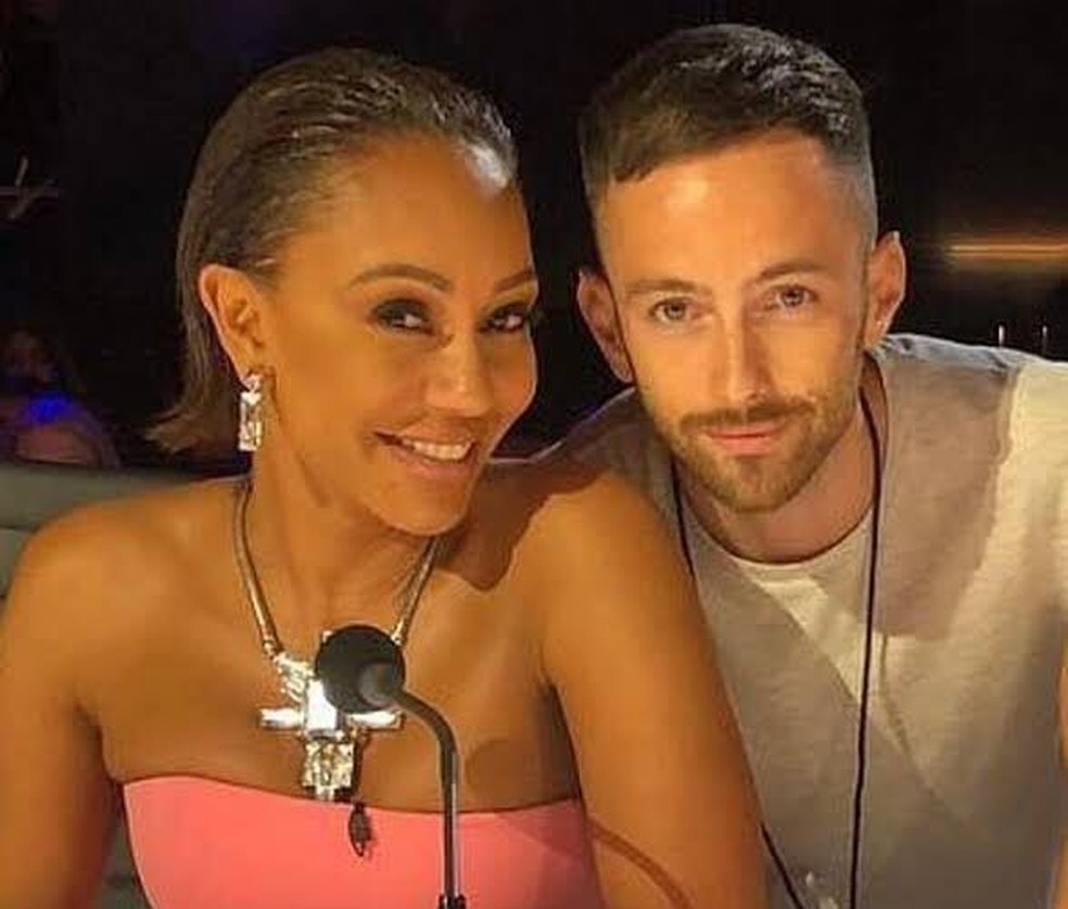 Mel B anuncia noivado: 'ele disse: 'quero passar o resto da minha vida ...