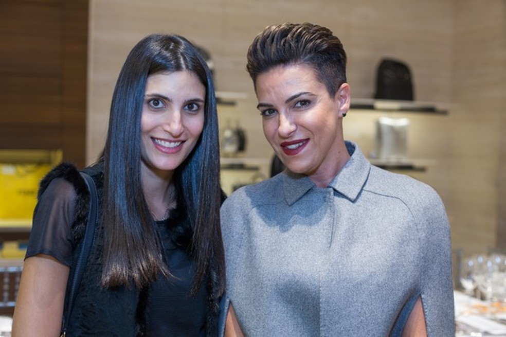 Fendi promove jantar para apresentar novidades da grife