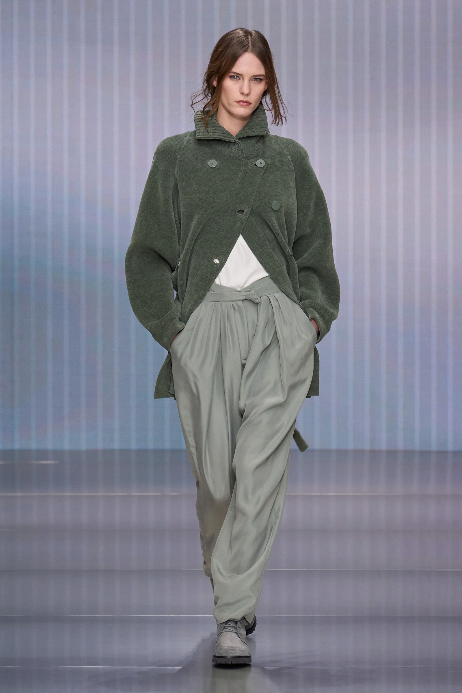 Giorgio Armani | Milão | Inverno 2026
