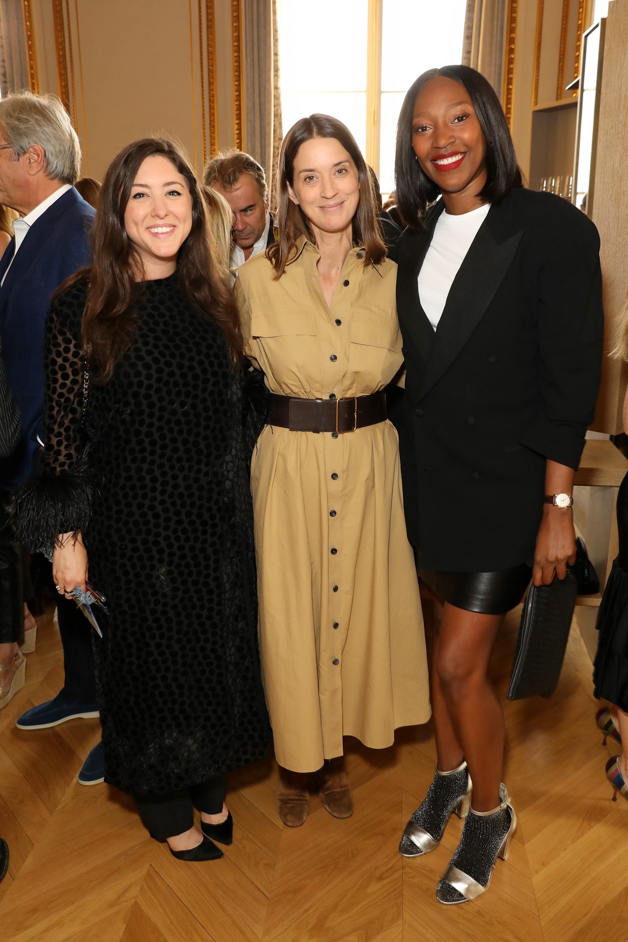 Por dentro da festa da Condé Nast na semana de moda de Paris