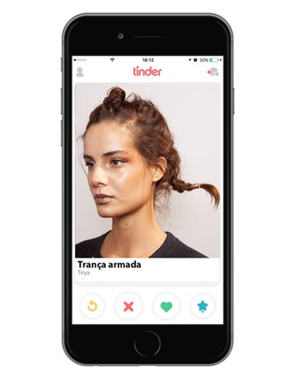 Deu match? Modelos opinam no 'Tinder da beauté' do SPFW