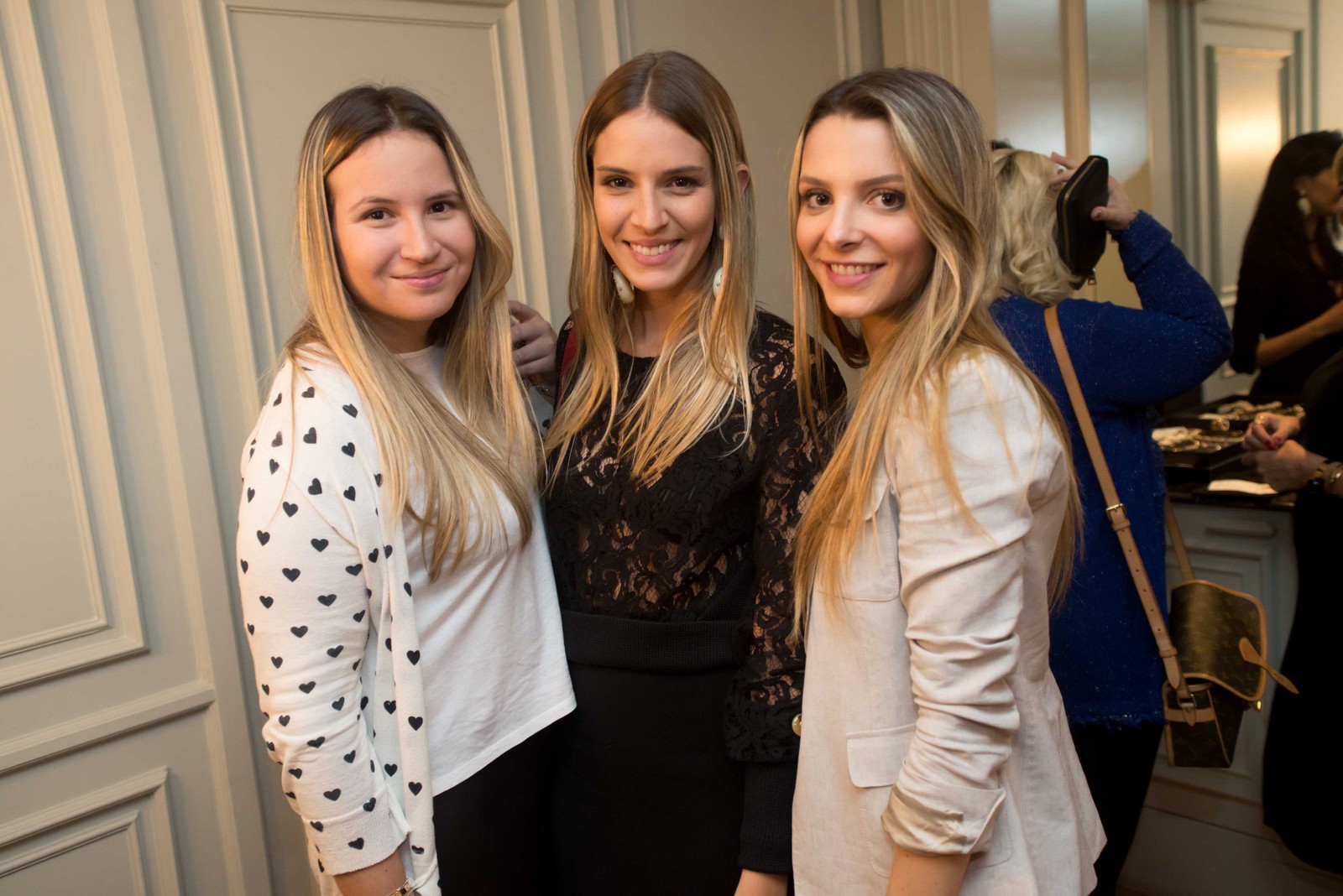 Luiza Setúbal e Marcos Proença celebram colaboração para a Lool