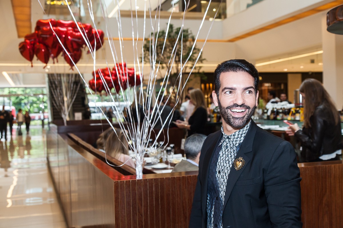 Um giro pelo Valentine's Day no JK Iguatemi