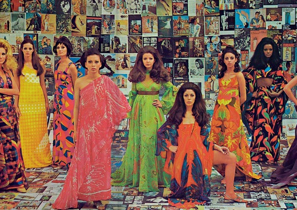 Masp abre seu acervo de moda