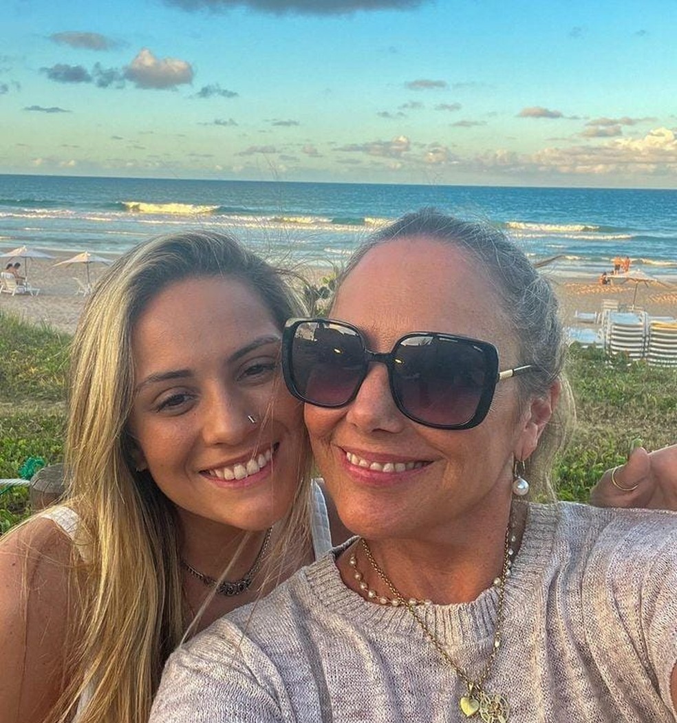 Você sabia? Luísa Périssé é filha de Lug de Paula, o 'Seu Boneco'