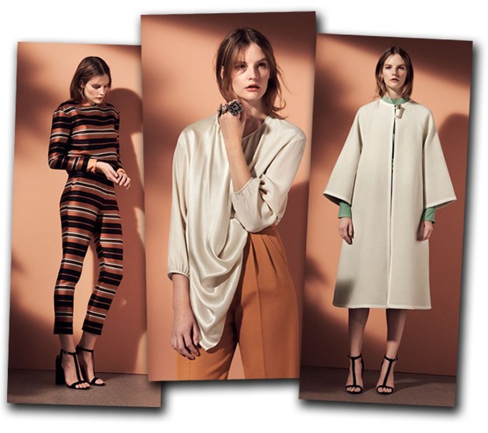 Revelada a primeira coleção da Issa sob direção criativa de Blue Farrier