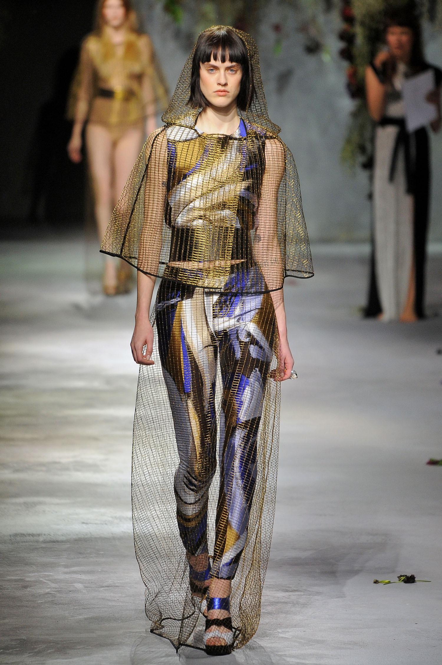 Vionnet | Paris | Inverno 2016