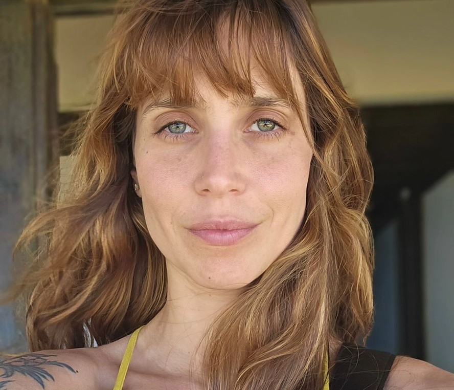 Atriz Mel Lisboa celebra 42 anos de idade hoje