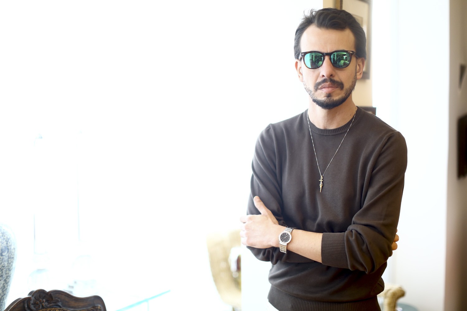 Arabian Nights: Vanda Jacintho e Teka Brajovic apresentam coleção de resort