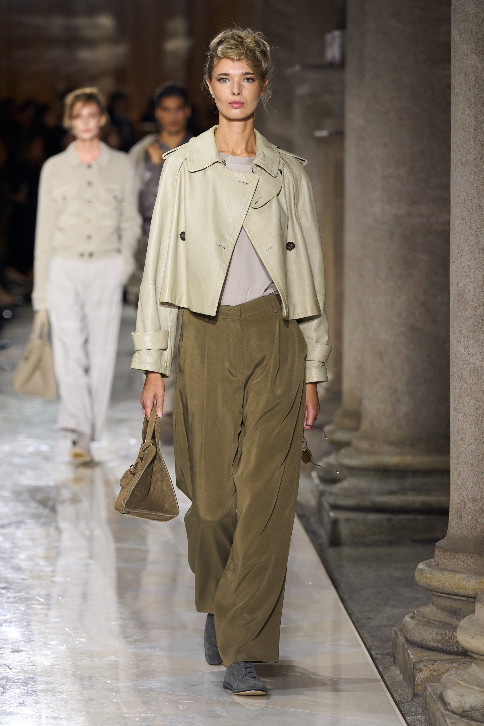 Giorgio Armani | Milão | Verão 2026