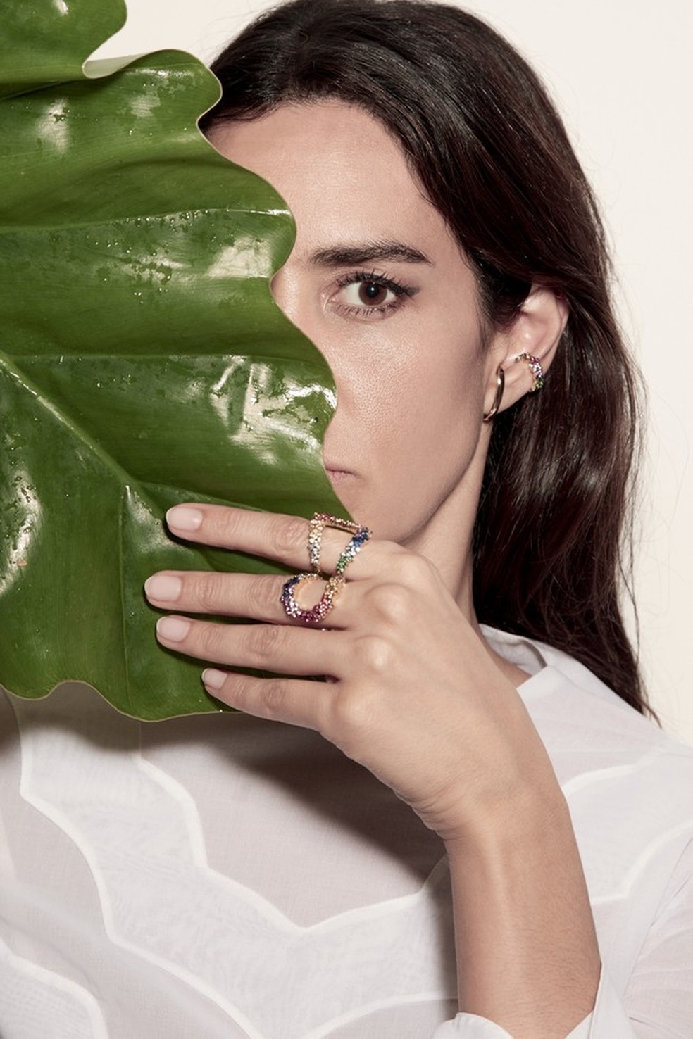 Ana Khouri consagra-se como um dos expoentes de sua geração na ...