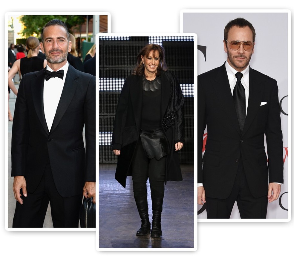 Saiba em quais universidades estudaram os maiores estilistas da moda atual