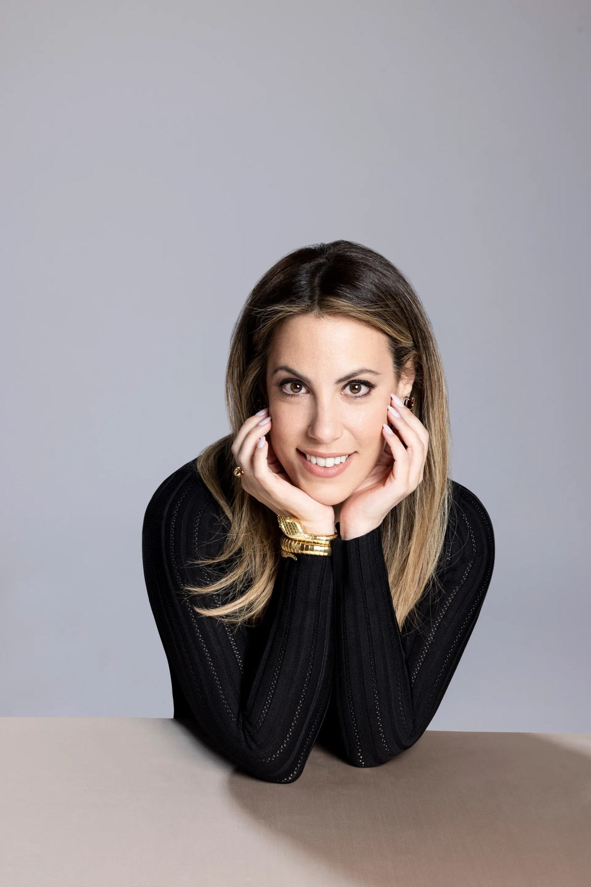 Mary Katrantzou é a primeira diretora criativa de artigos e acessórios ...