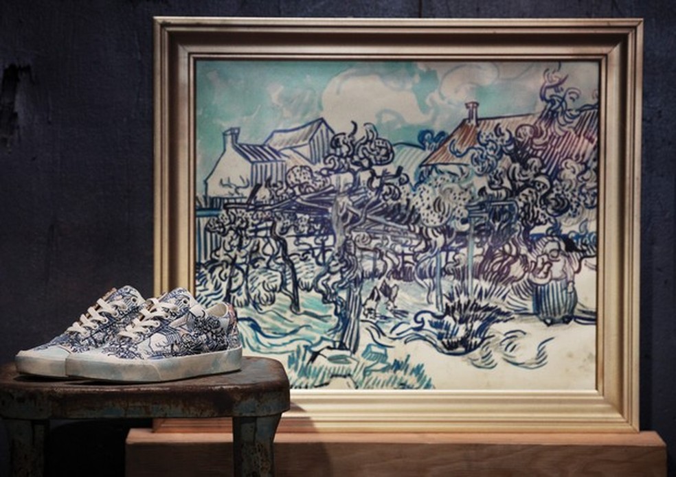 Vans x Van Gogh: a collab que mostra o perfeito encontro entre moda e arte