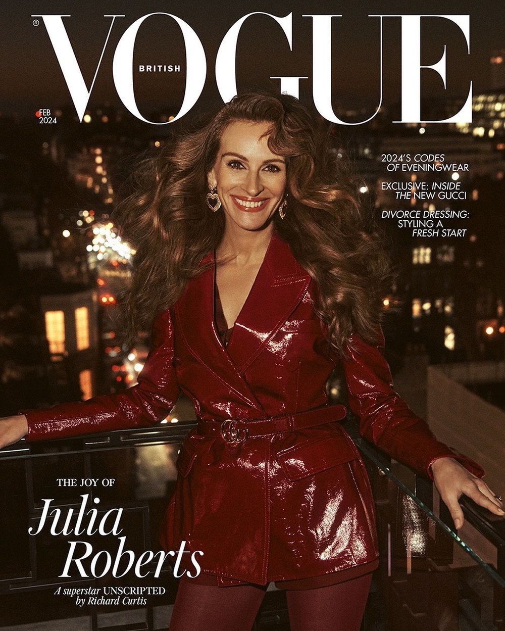 Bons genes, uma vida gratificante e amor: o segredo de Julia Roberts ...
