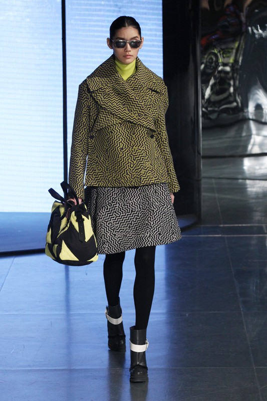 Kenzo | Paris | Inverno 2015