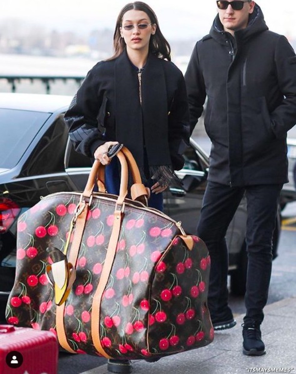 Jaqueta super oversized: o meme fashion que está bombando na web