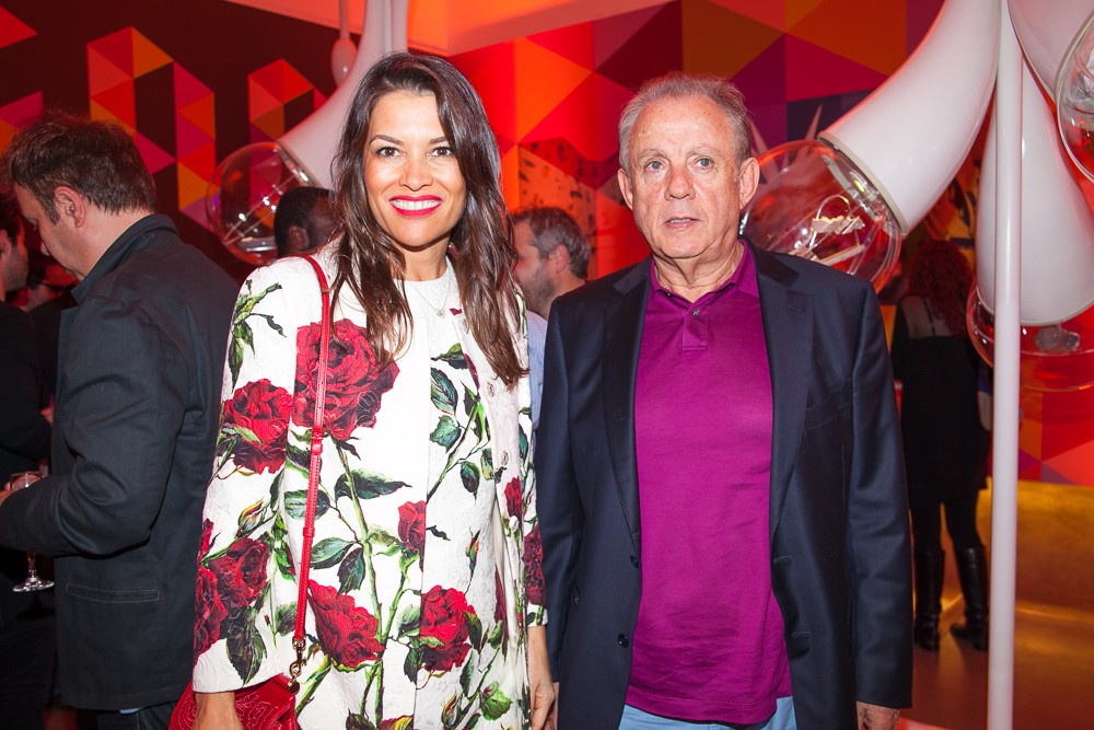 Galeria Melissa 10 anos: marca celebra aniversário com festa badalada