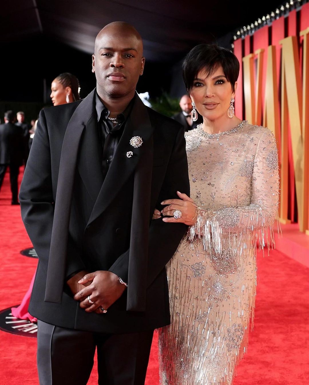 Kris Jenner revela planos de se casar aos 70 c