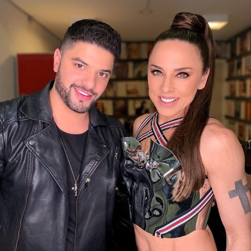 Mel C fala sobre apresentação na Parada LGBT de São Paulo: 'Amor é a ...