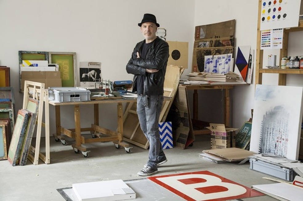 In Situ: Plataforma 91, de Houssein Jarouche, traz Patrick Thomas para expo