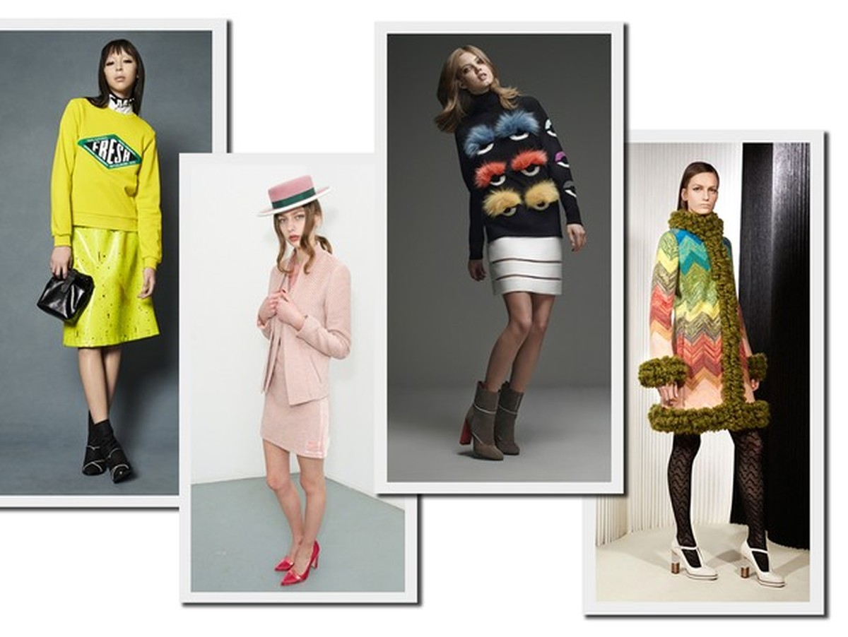Pre fall 2015: as tendências apontadas por 10 marcas internacionais ...