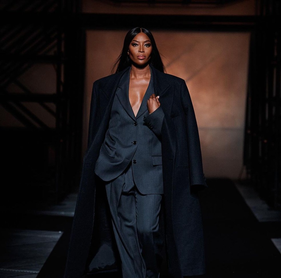 As melhores tendências de beleza da semana de moda de Milão