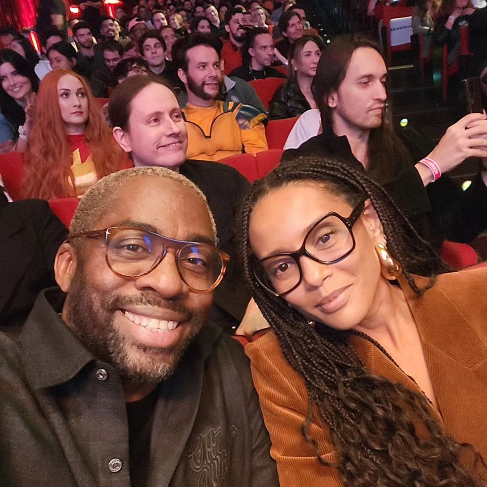 Lázaro Ramos tieta Hugh Jackman e Ryan Reynolds: 'Só estamos decidindo ...