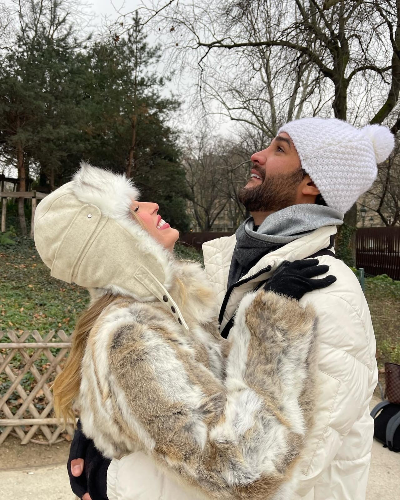 Duda Reis abre álbum de viagem a Paris com o namorado, Du Nunes