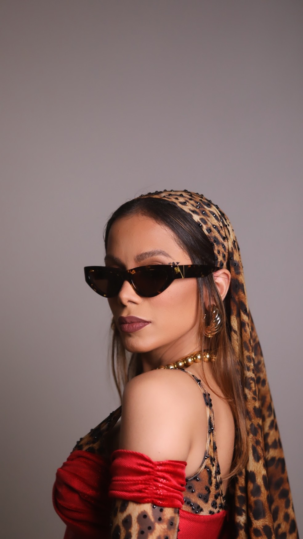 Com look inspirado em Tieta do Agreste, Anitta abre temporada de pré ...