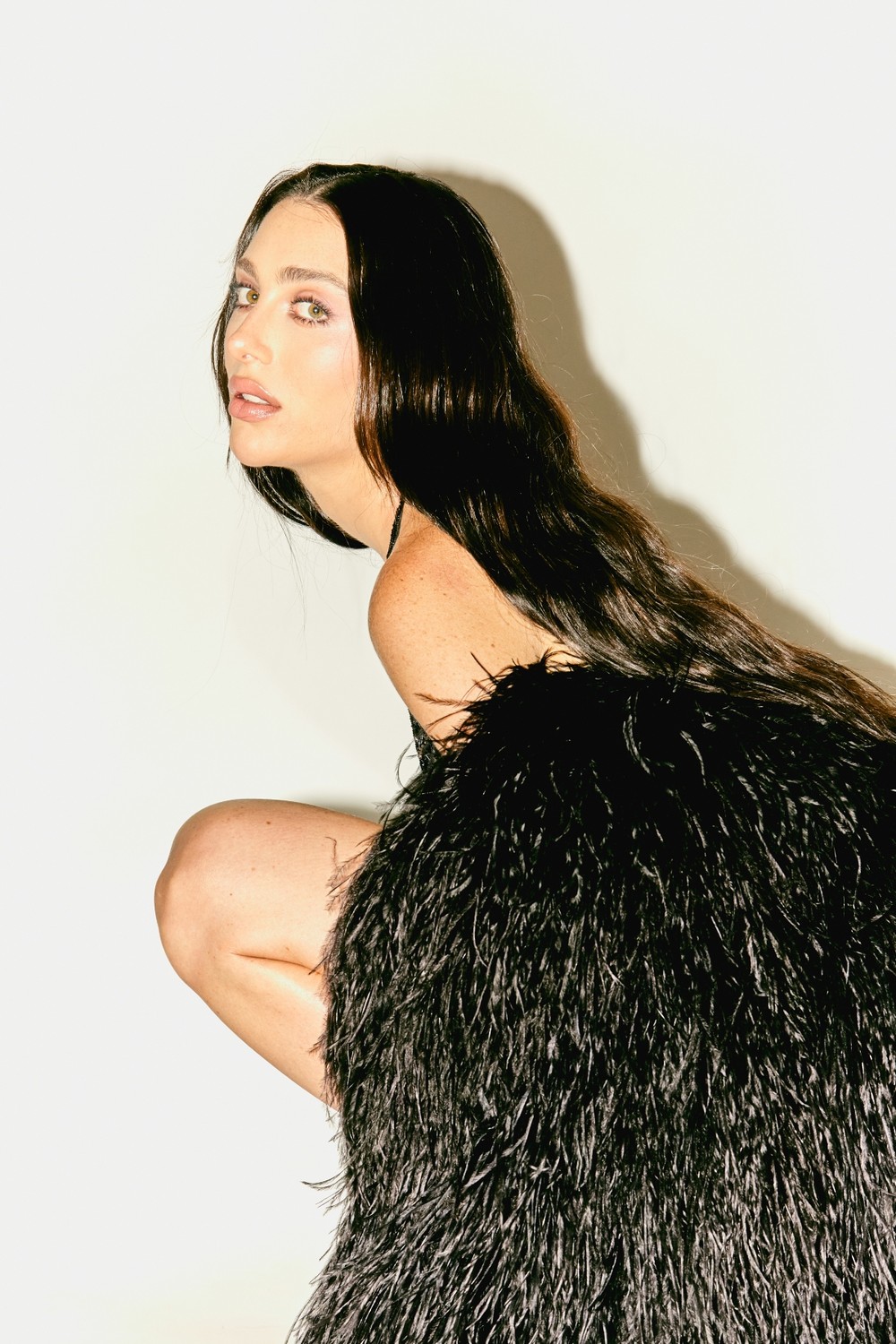 Elisa Zarzur elege vestido usado por Anitta no pré-Grammy para gala em SP