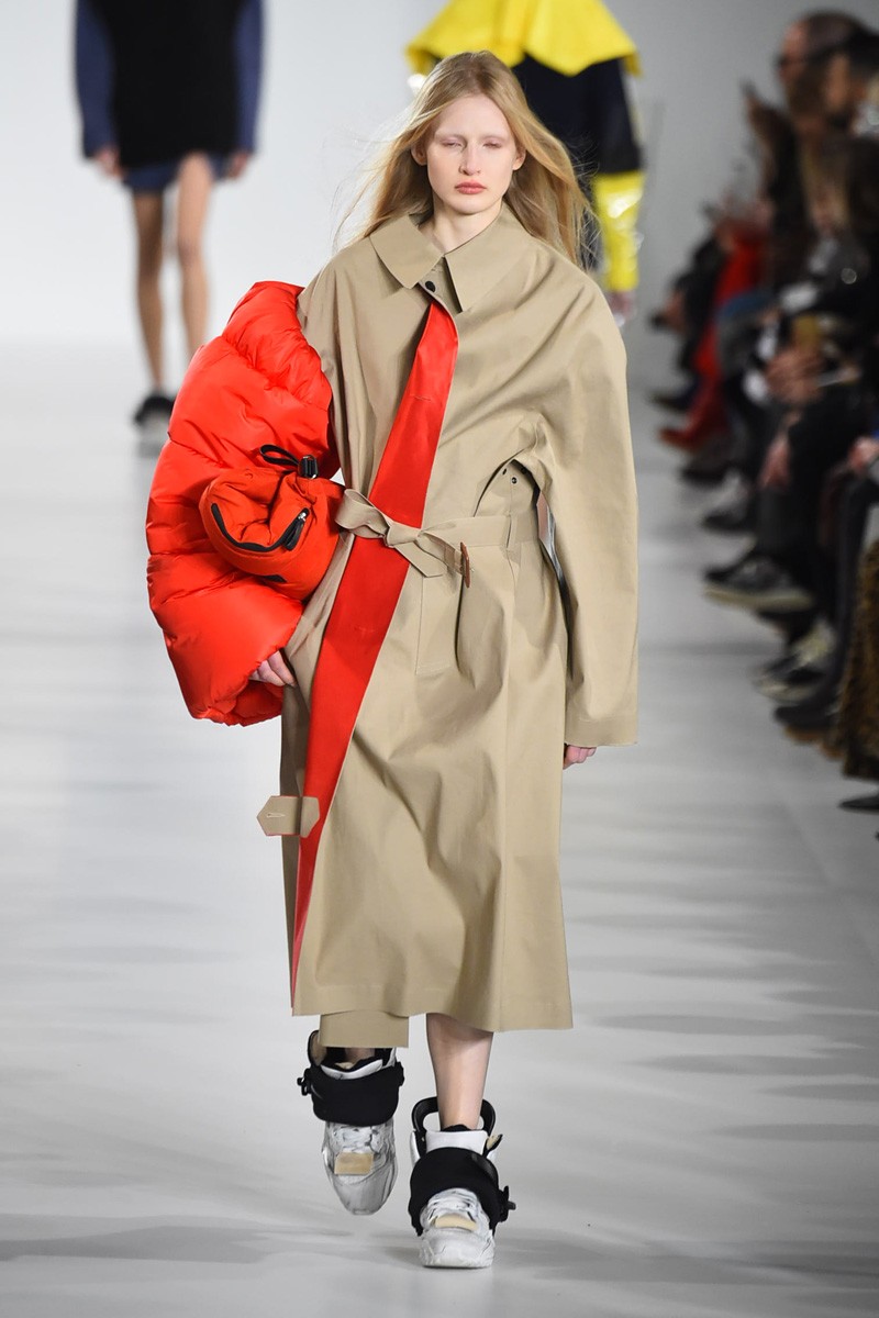 Maison Margiela, inverno 2019: tecnológico + artesanal