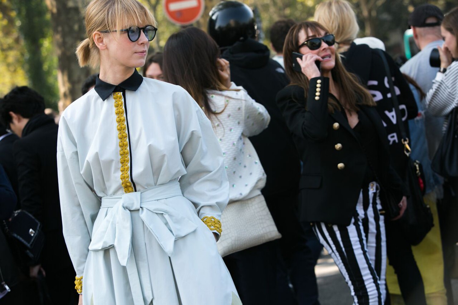 Street style: detalhes que fazem toda a diferença pelas ruas da PFW