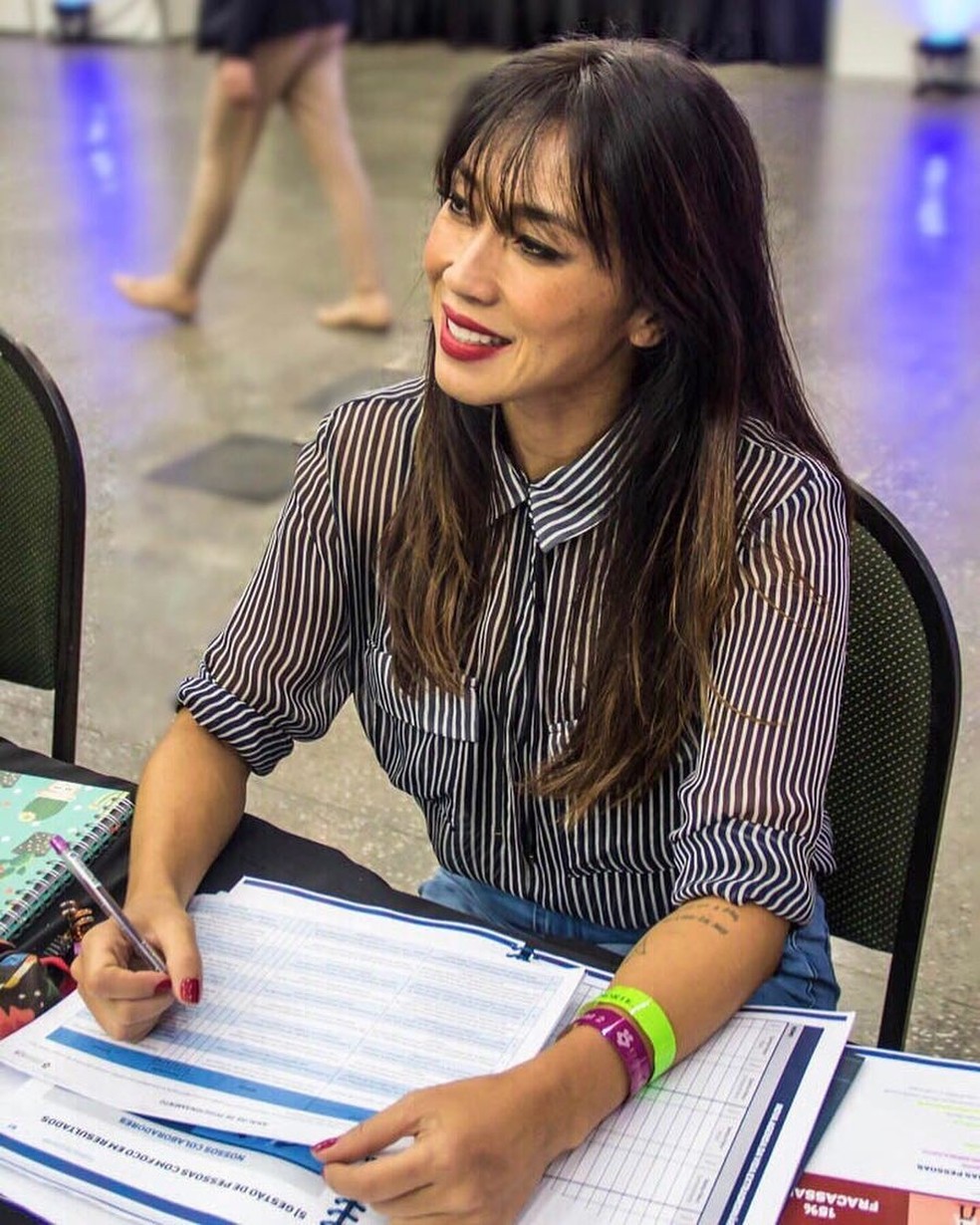 Dani Suzuki fala sobre inteligência emocional: 'Cada um tem o que merece'