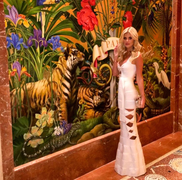 Por dentro do Réveillon dos fashionistas