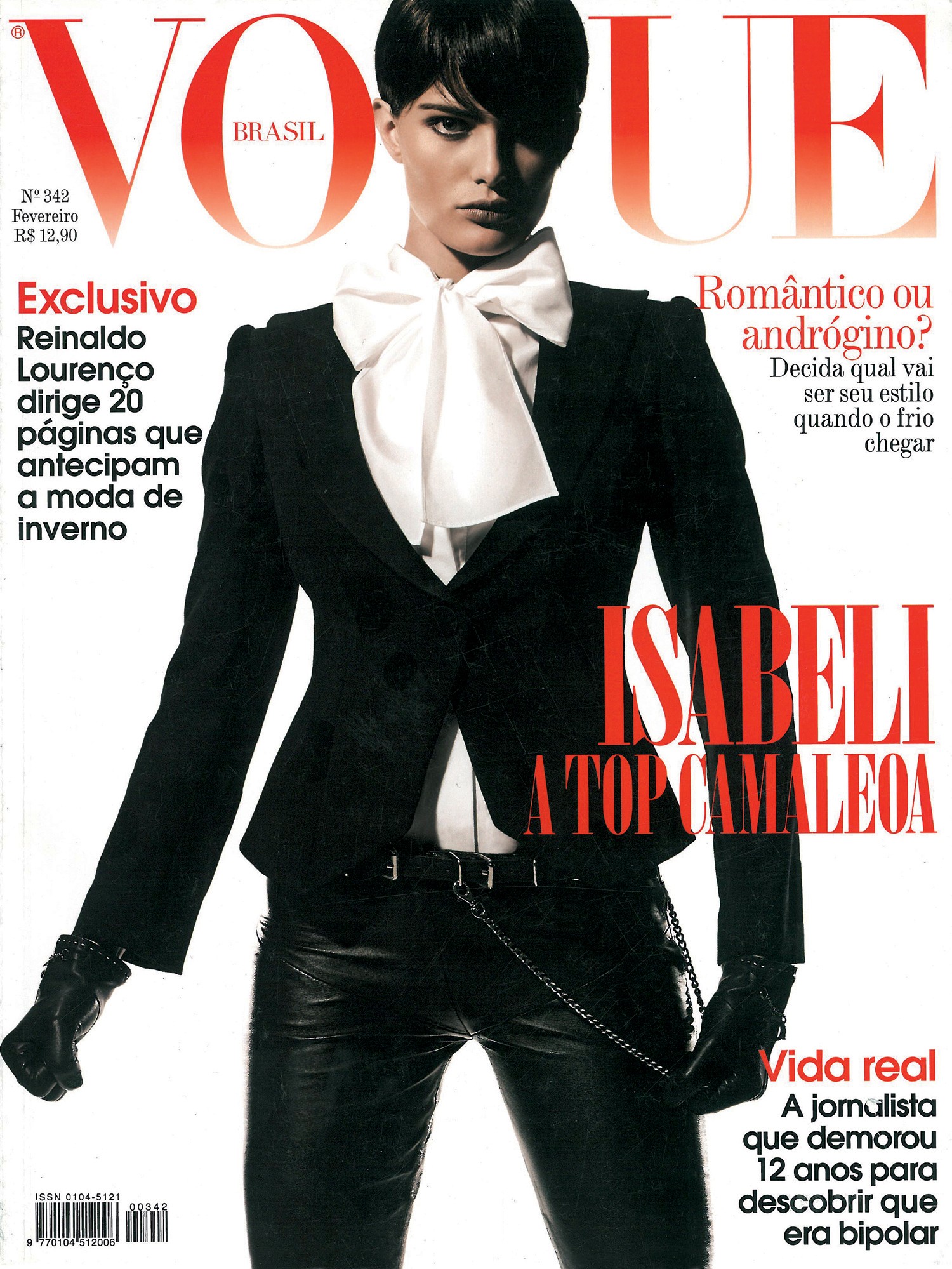 40 anos de Vogue Brasil: relembre as capas mais surpreendentes da revista