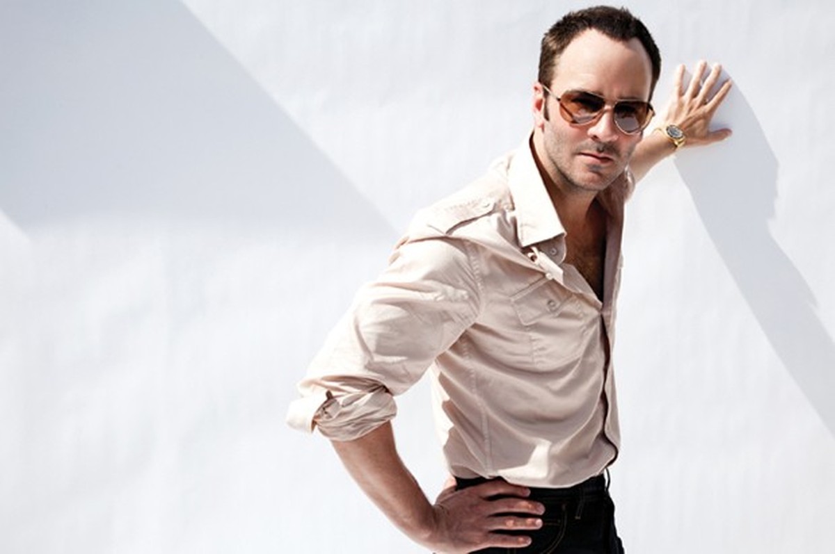 Tom Ford deixa a semana de moda de Londres e desfile inverno em LA