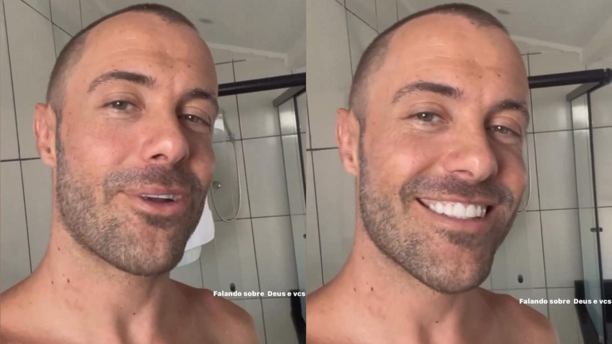 Kayky Brito faz nova aparição nas redes sociais e declara: 'Só agradeço'