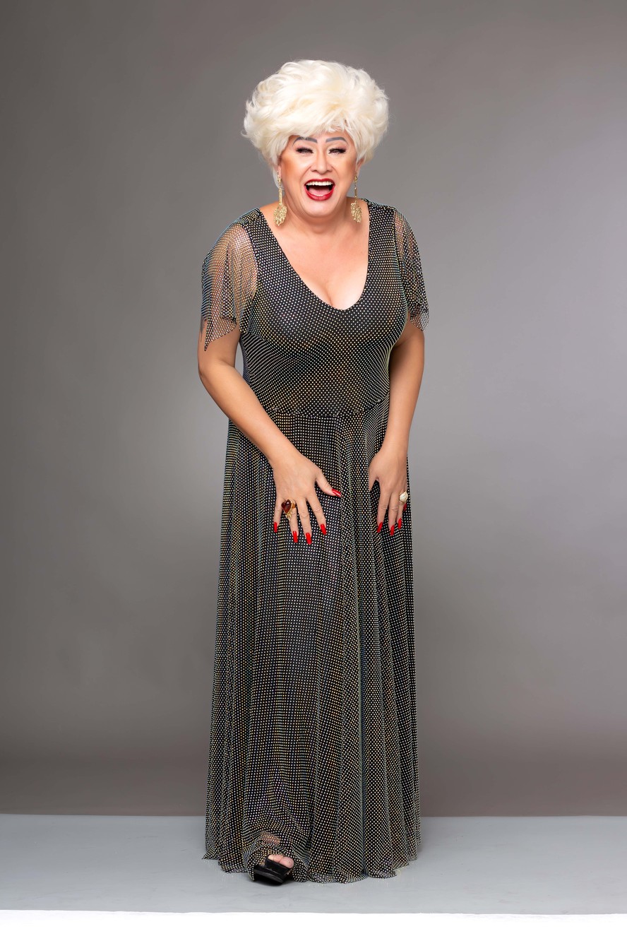 'Sempre tive o 'não' como ponto de partida', diz Nany People