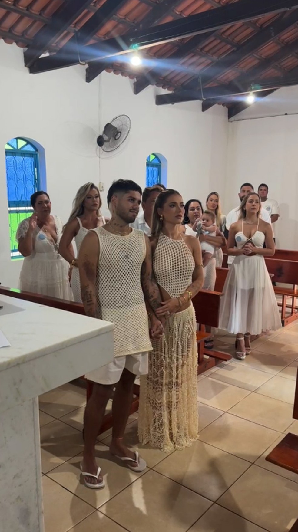 É menino! Virginia Fonseca e Zé Felipe revelam sexo do bebê ...