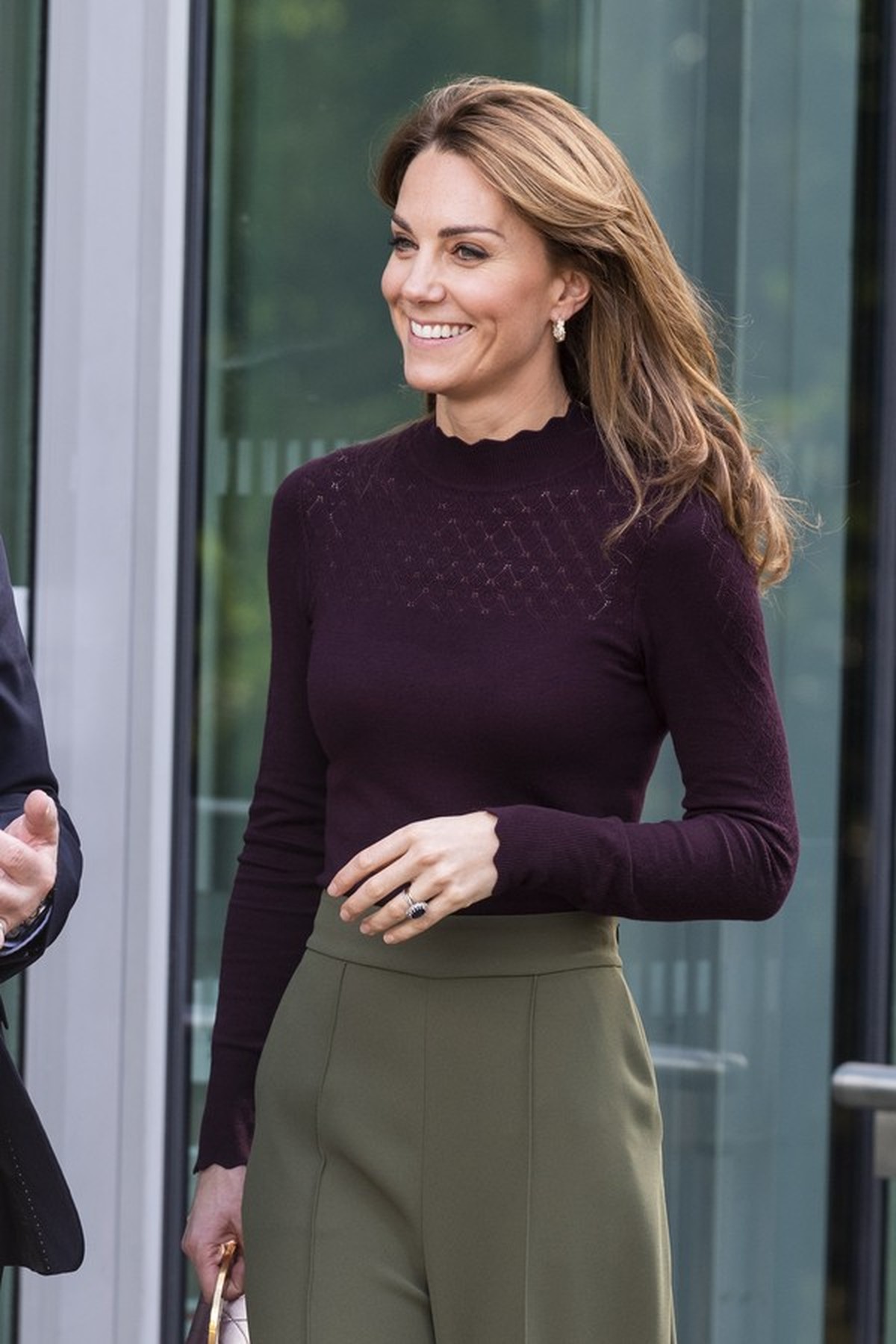 Kate Middleton surpreende clientes ao aparecer no mercado para comprar ...