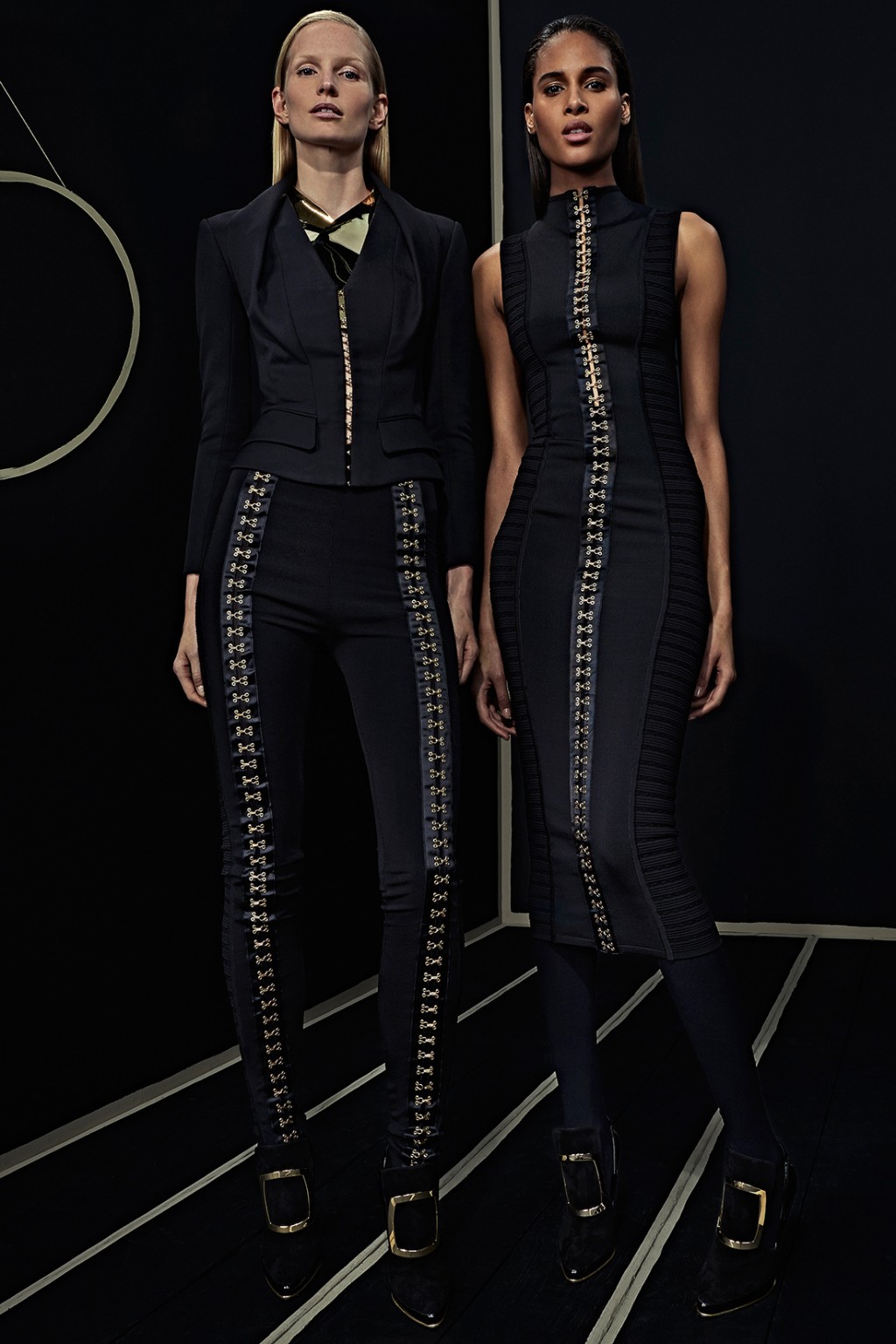 Balmain apresenta pre-fall 2016 inspirado nas belezas de Paris