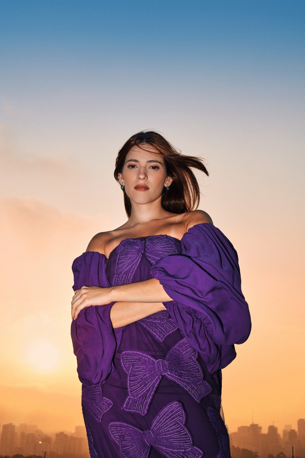 'Responsabilidade muito grande', diz Ana Clara sobre apresentar ao vivo ...