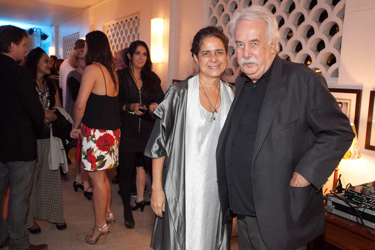 Um giro pela festa de Vogue e Arte Clube Jacarandá no Rio de Janeiro